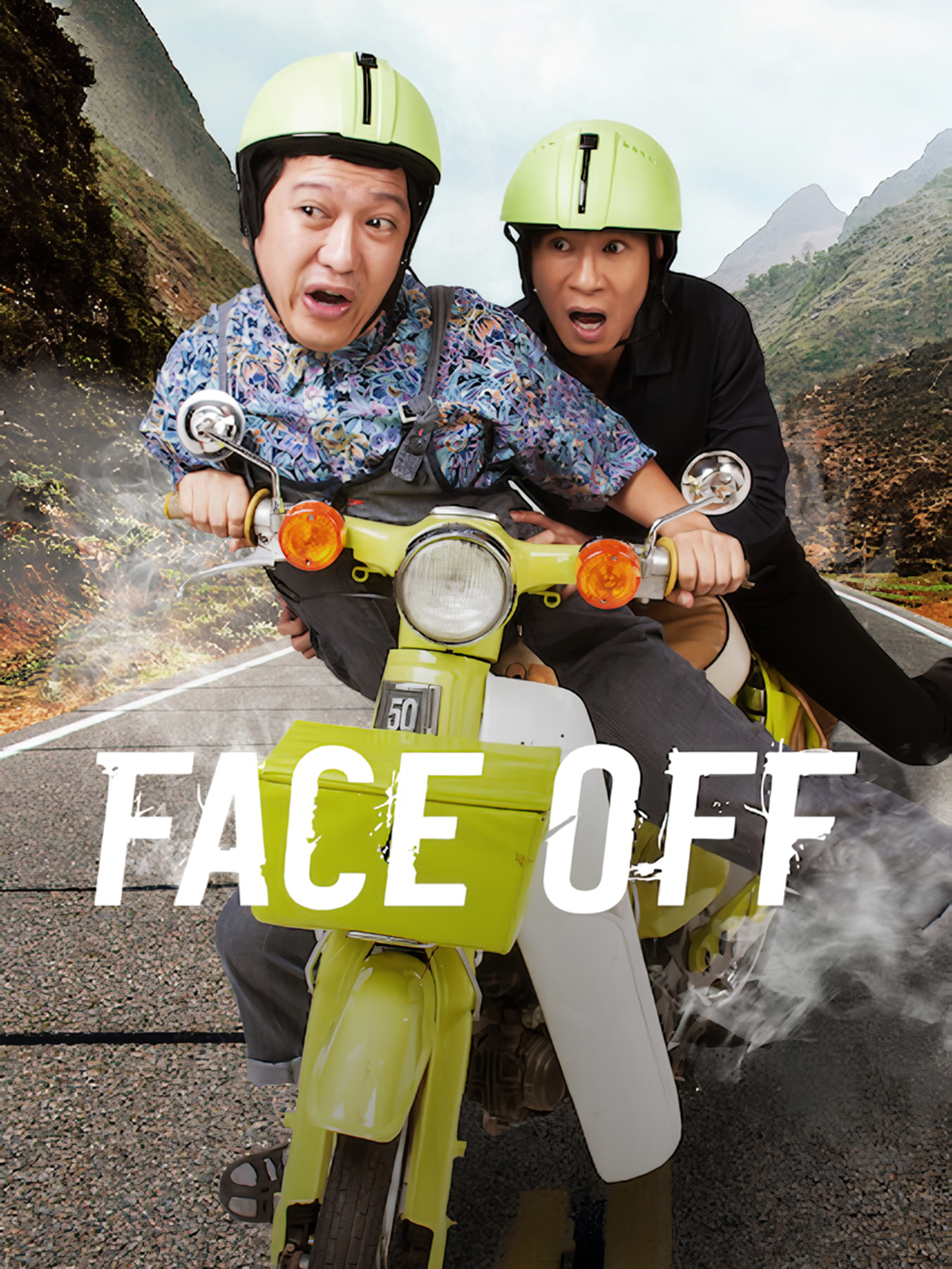 Face Off - Rotten Tomatoes