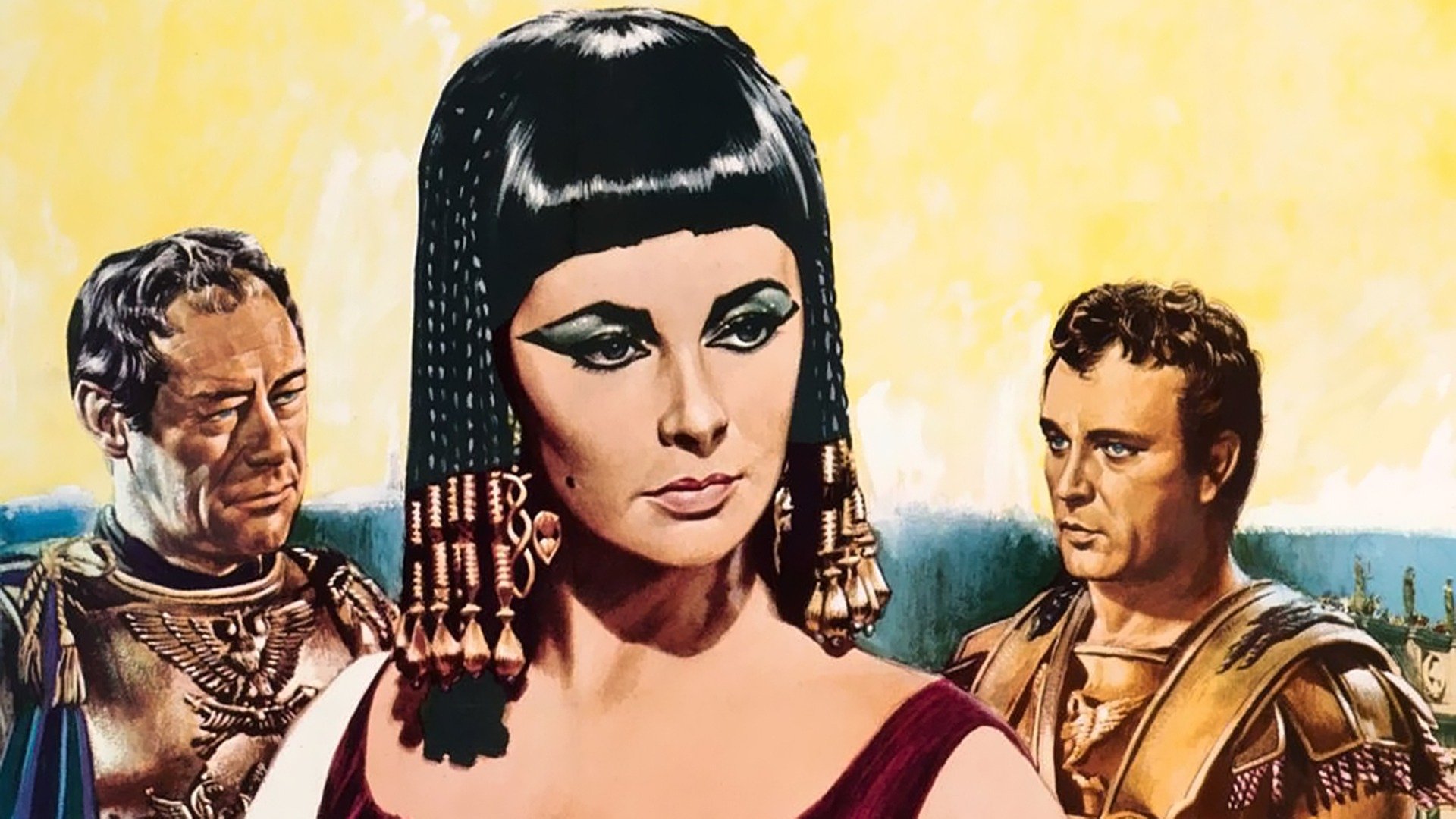 Cleopatra: Trailer 1 - Trailers & Videos - Rotten Tomatoes