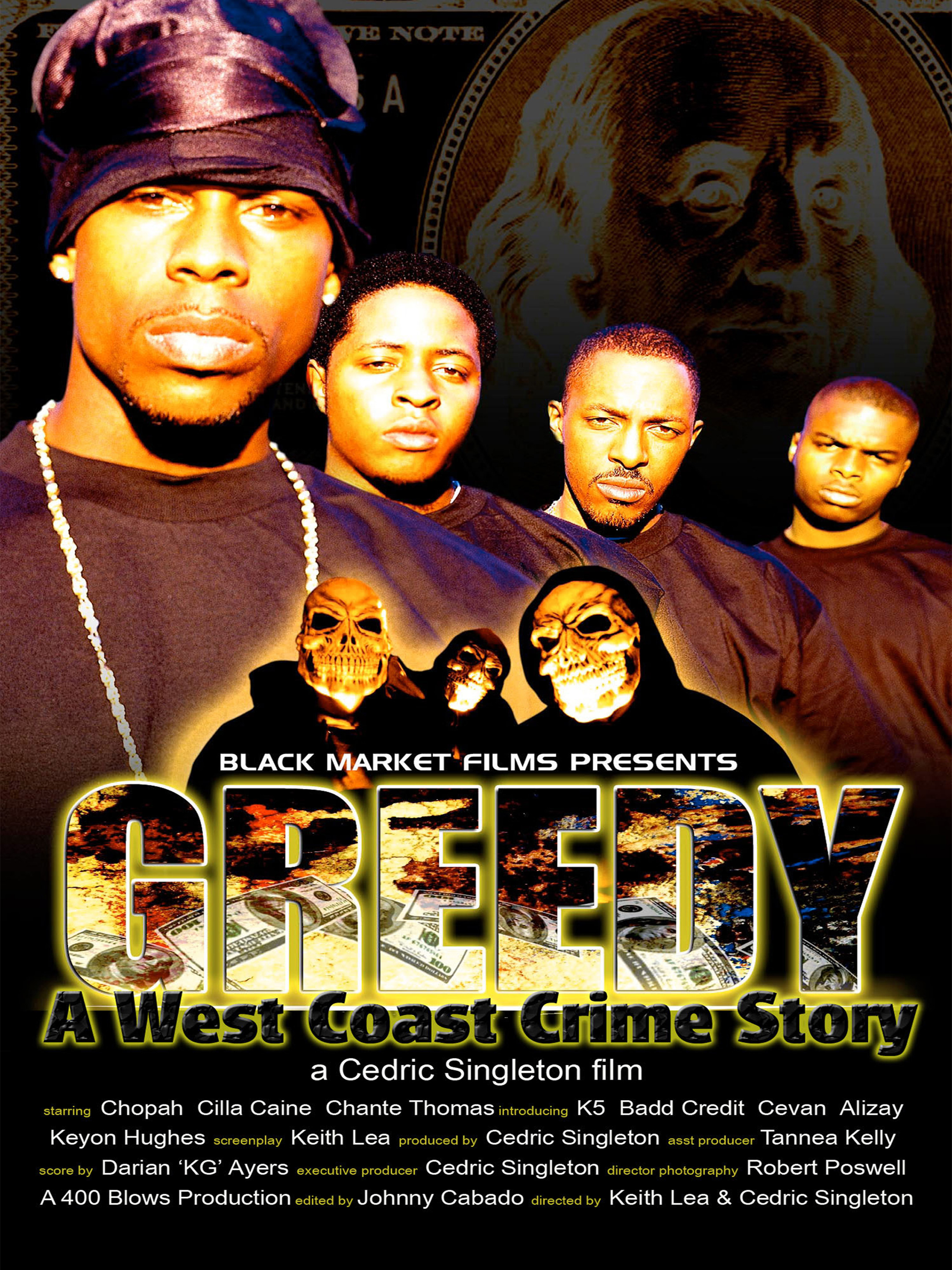 Greedy - Rotten Tomatoes