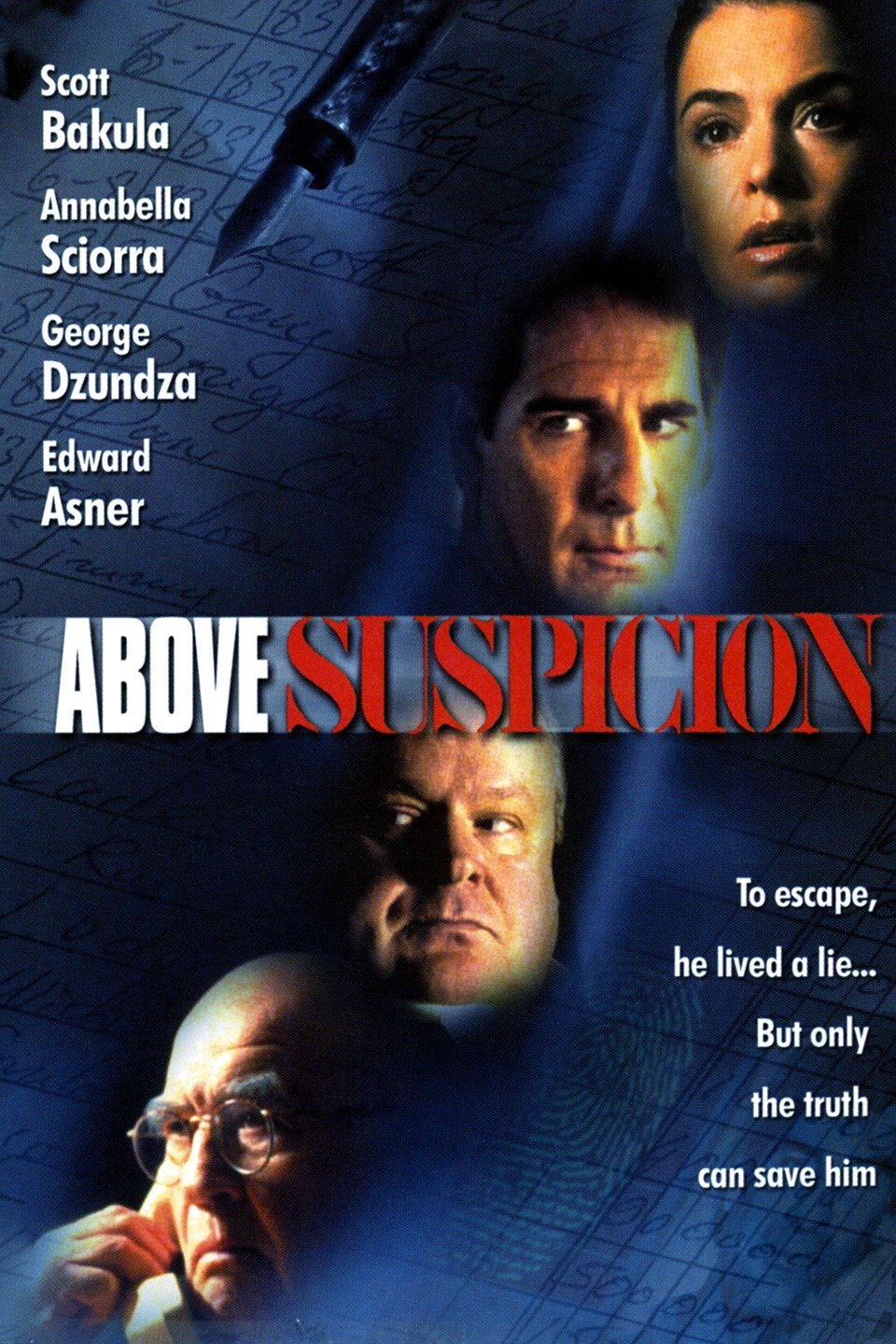 Above Suspicion - Rotten Tomatoes