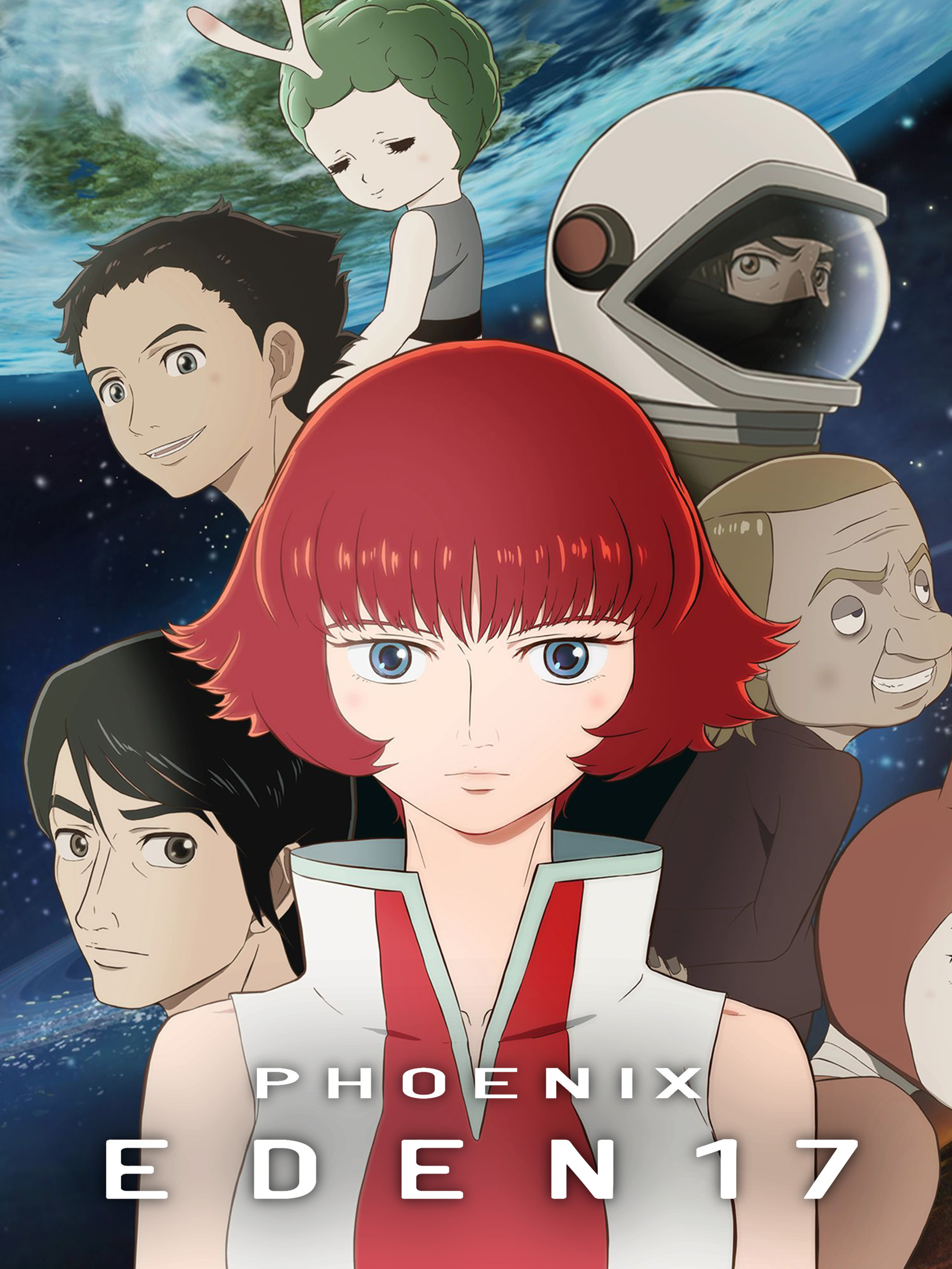 Phoenix: Eden17: Season 1 Pictures - Rotten Tomatoes