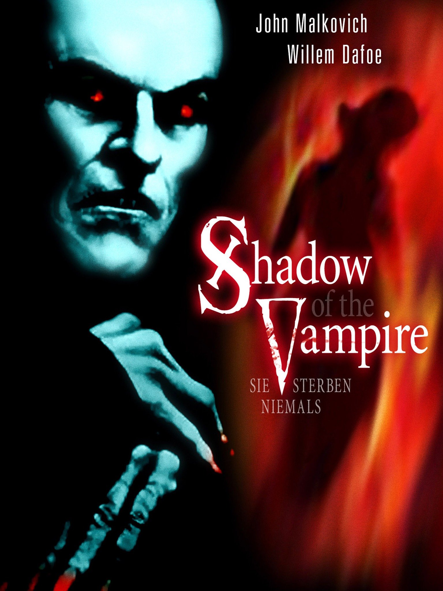 Willem Dafoe Shadow Of The Vampire