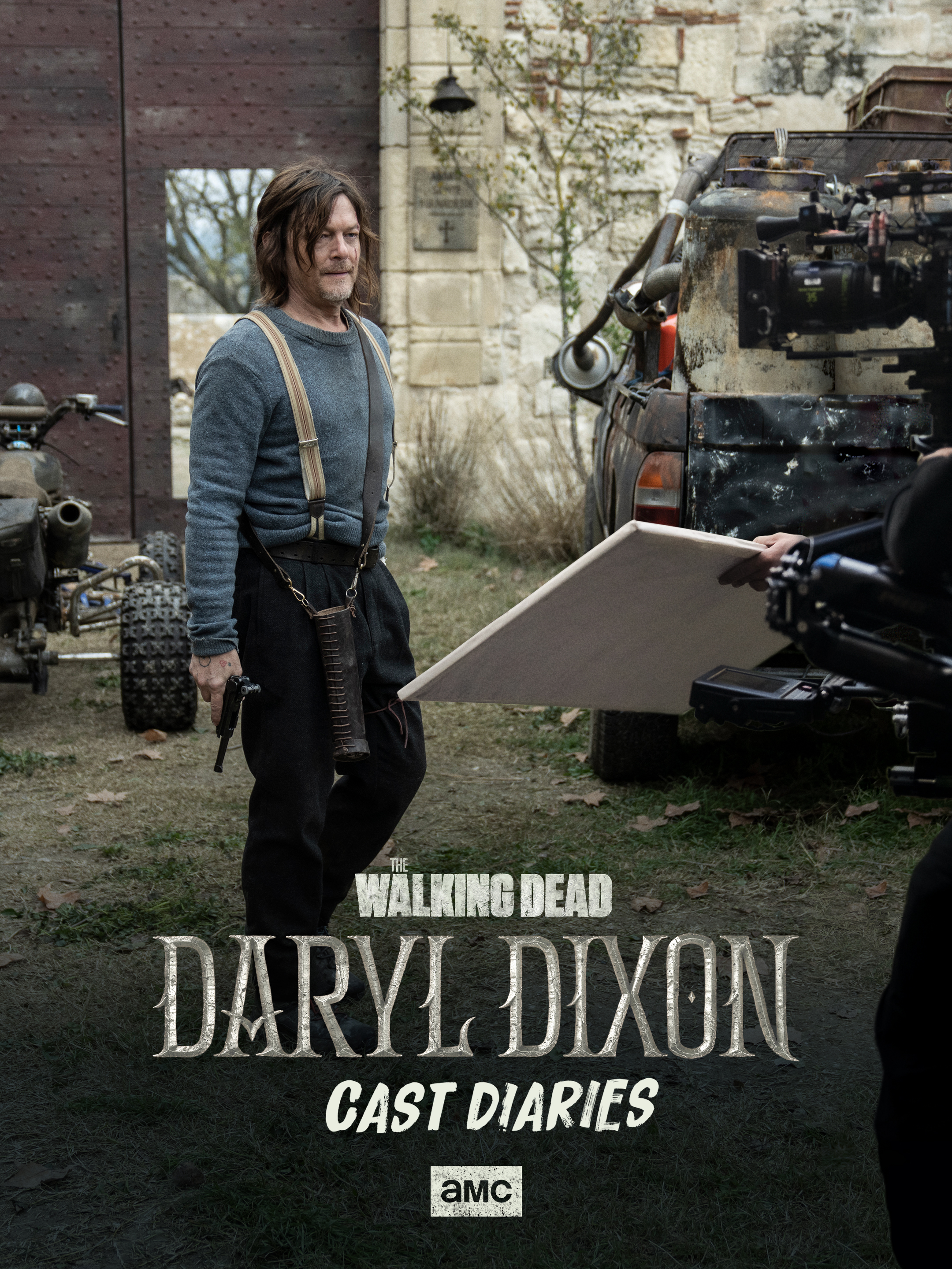 Daryl Dixon Season 1 Episode 2