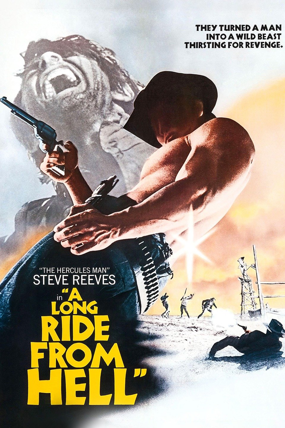 A Long Ride From Hell Pictures - Rotten Tomatoes