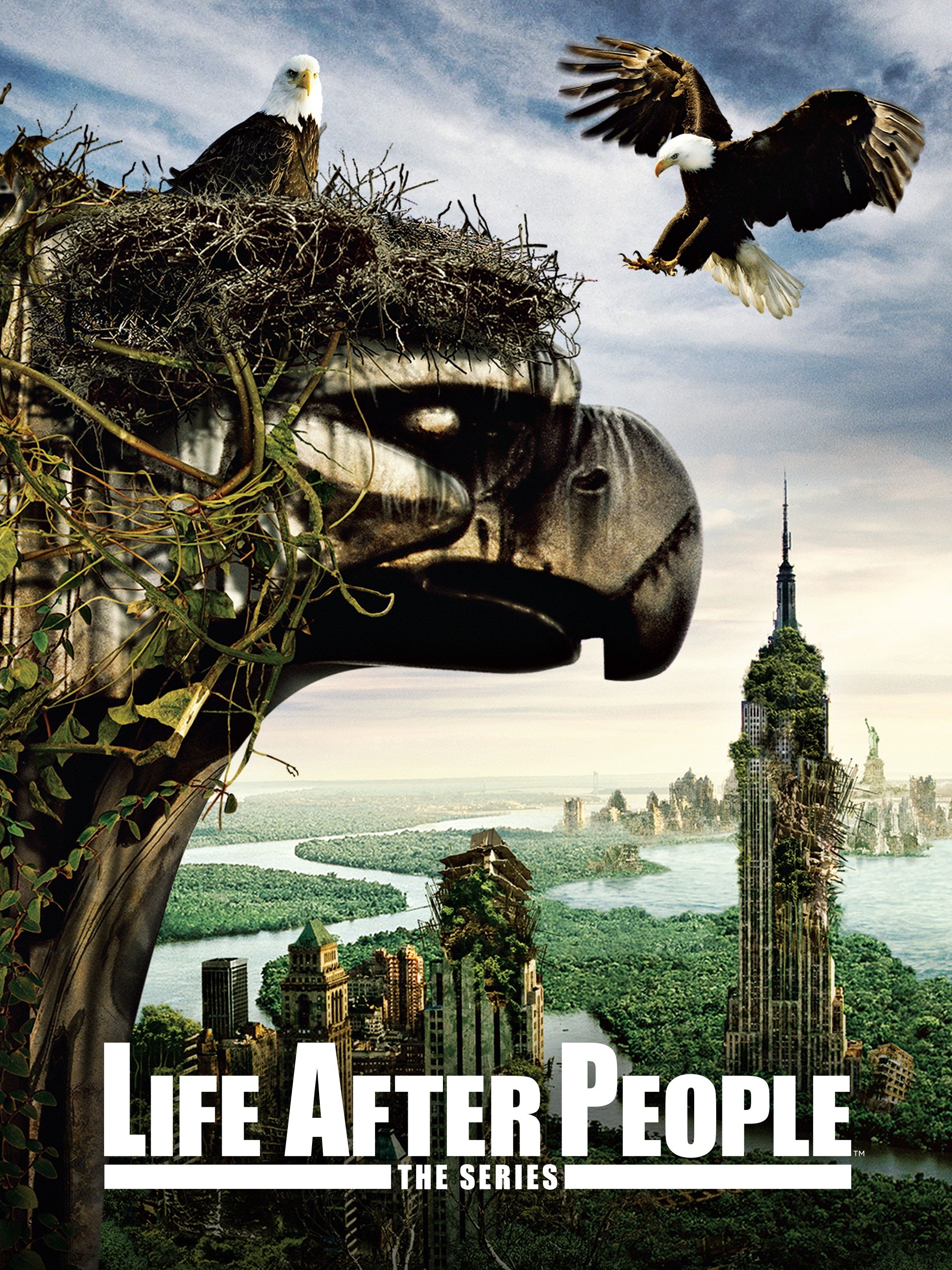 Life After People Pictures - Rotten Tomatoes