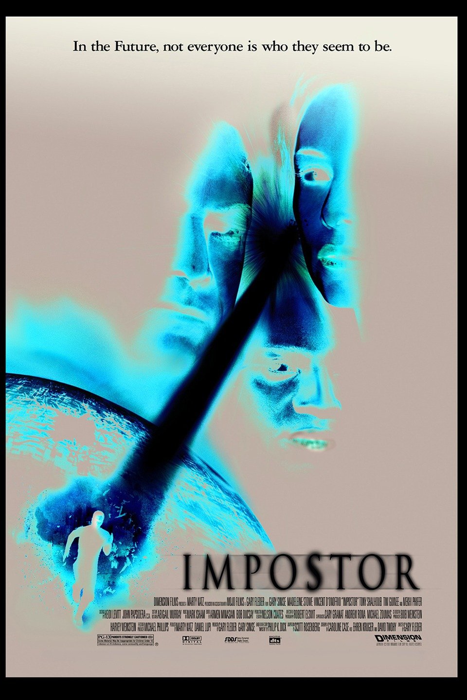 Impostor - Rotten Tomatoes