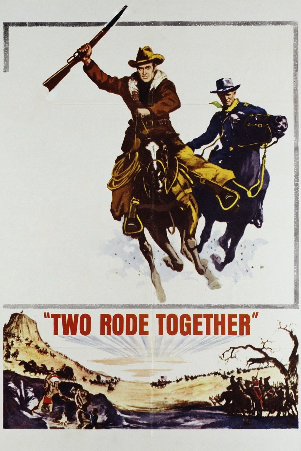 Two Rode Together - Rotten Tomatoes