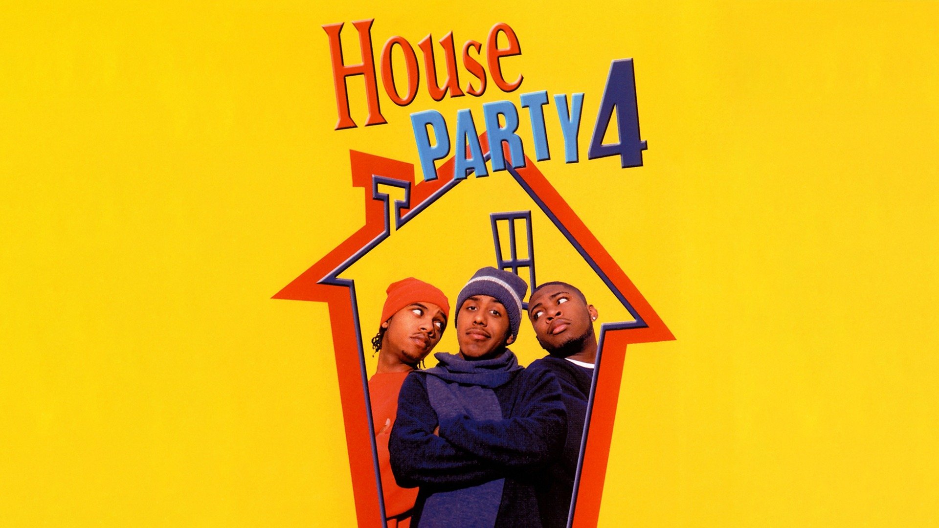 House Party Movie Wallpaper