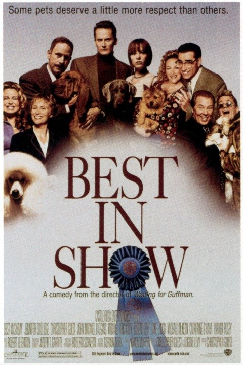 Best In Show Cast