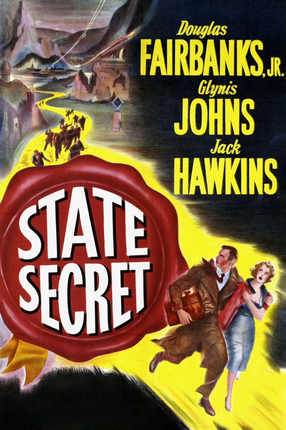 State Secret - Rotten Tomatoes