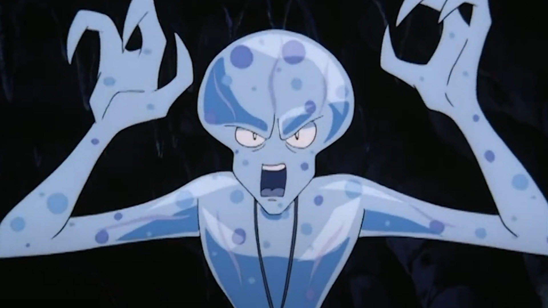 Scooby Doo And The Alien Invaders