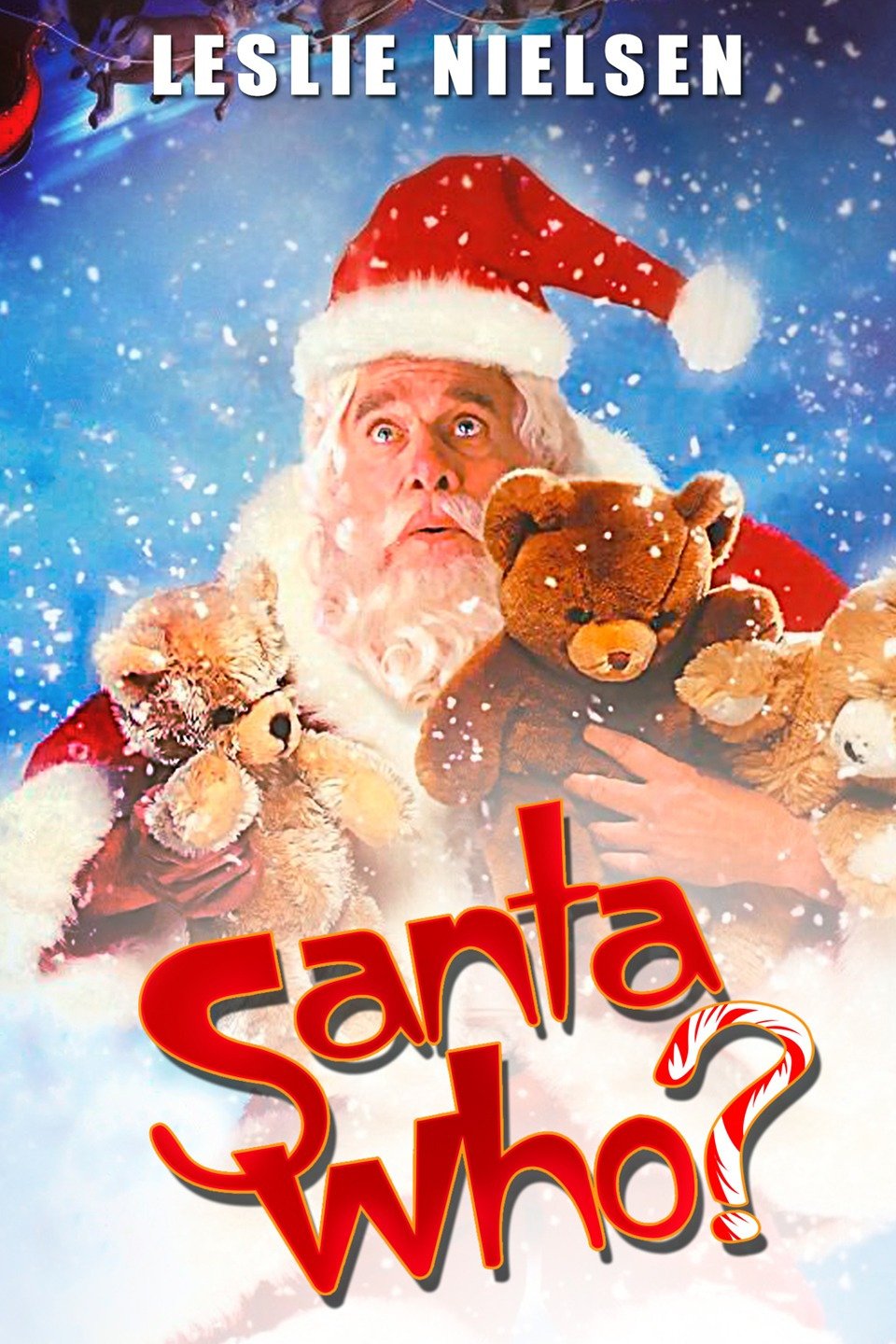 Santa Who? - Rotten Tomatoes