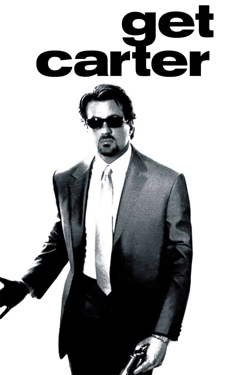 Get Carter 2000 Poster