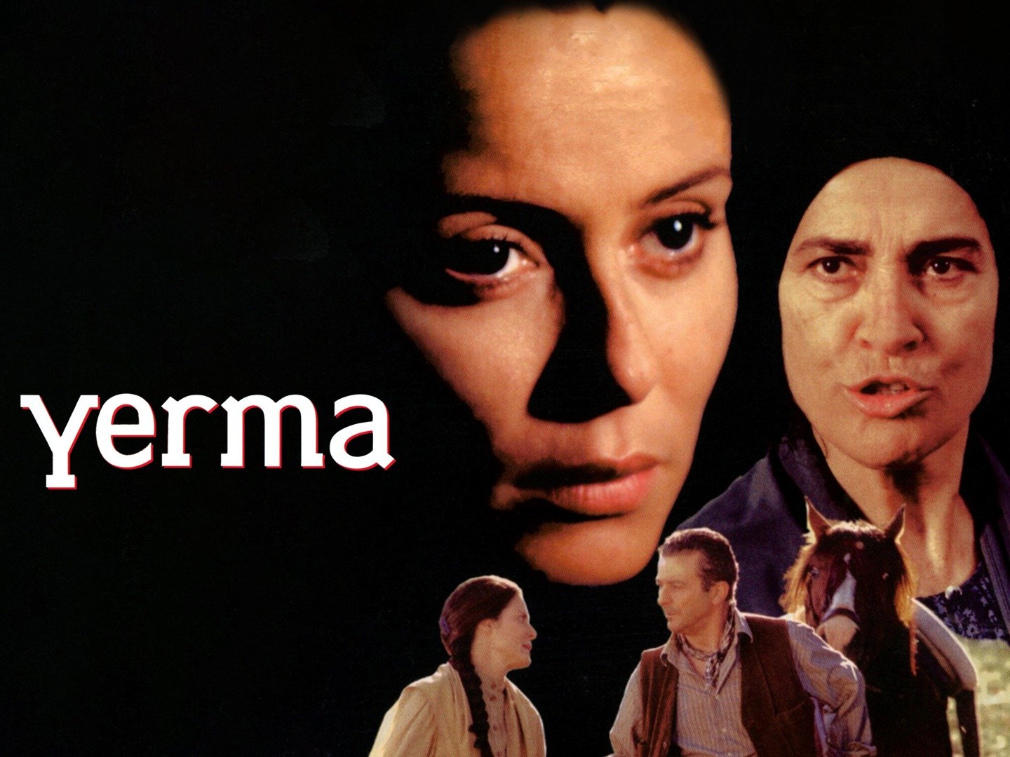 Yerma - Movie Reviews