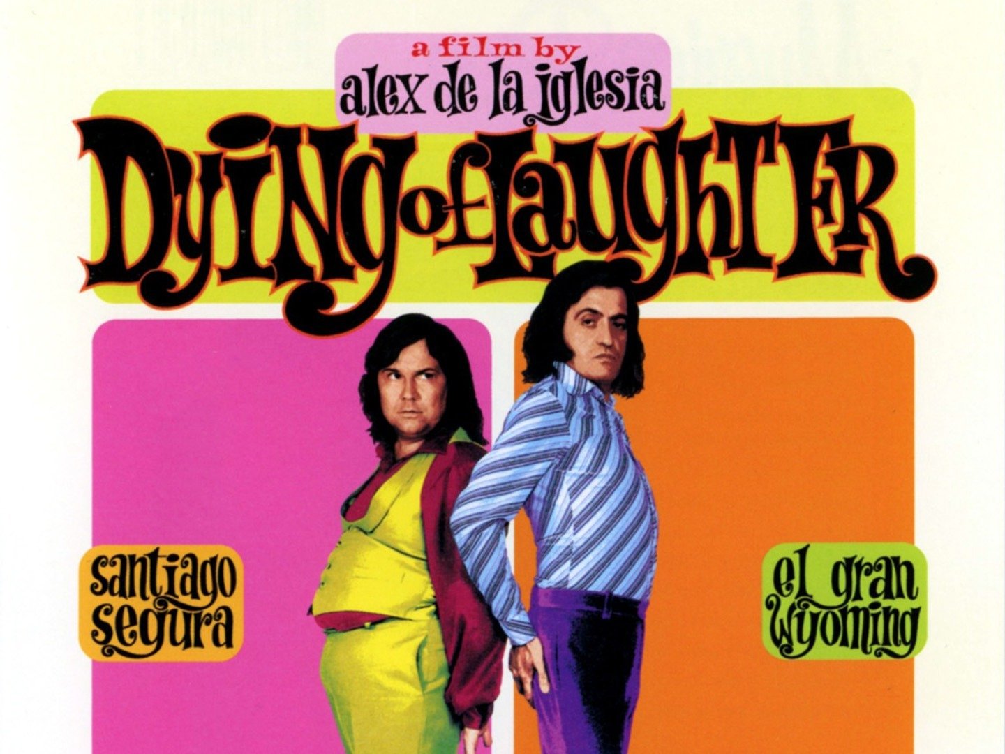 Death by laughter movie, Why was a laughing woman seen as lethal, not ...