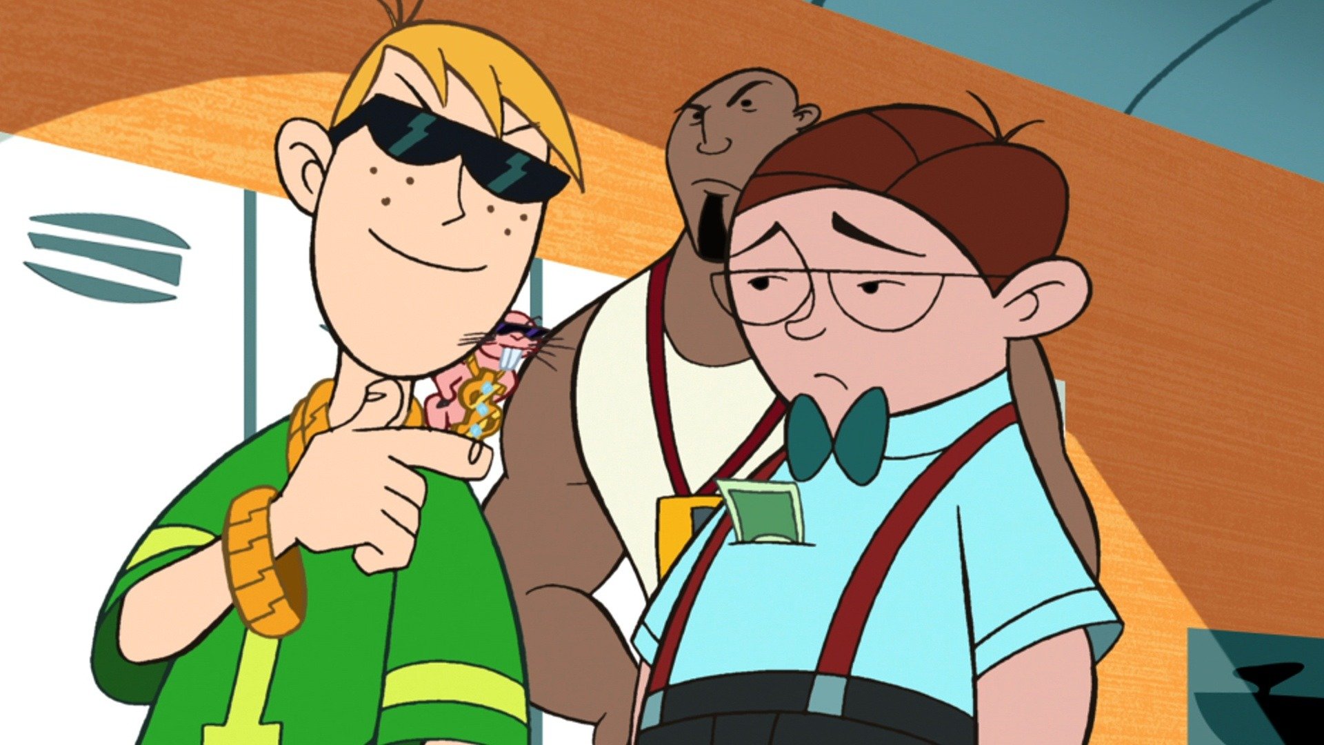 Kim Possible And Ron Stoppable Wedding