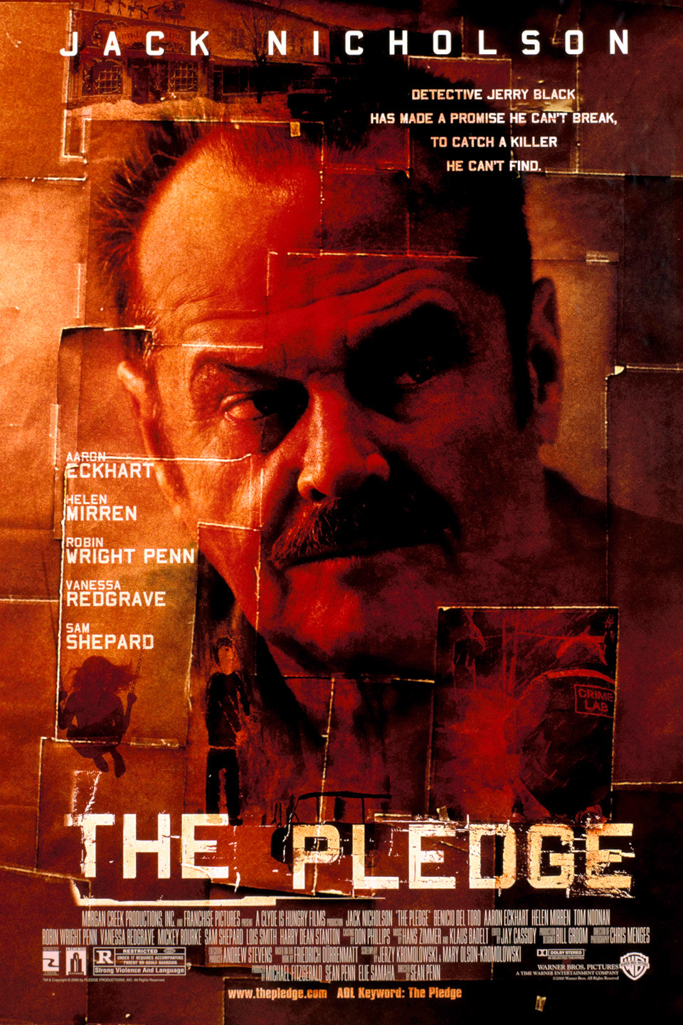 The Pledge - Movie Reviews