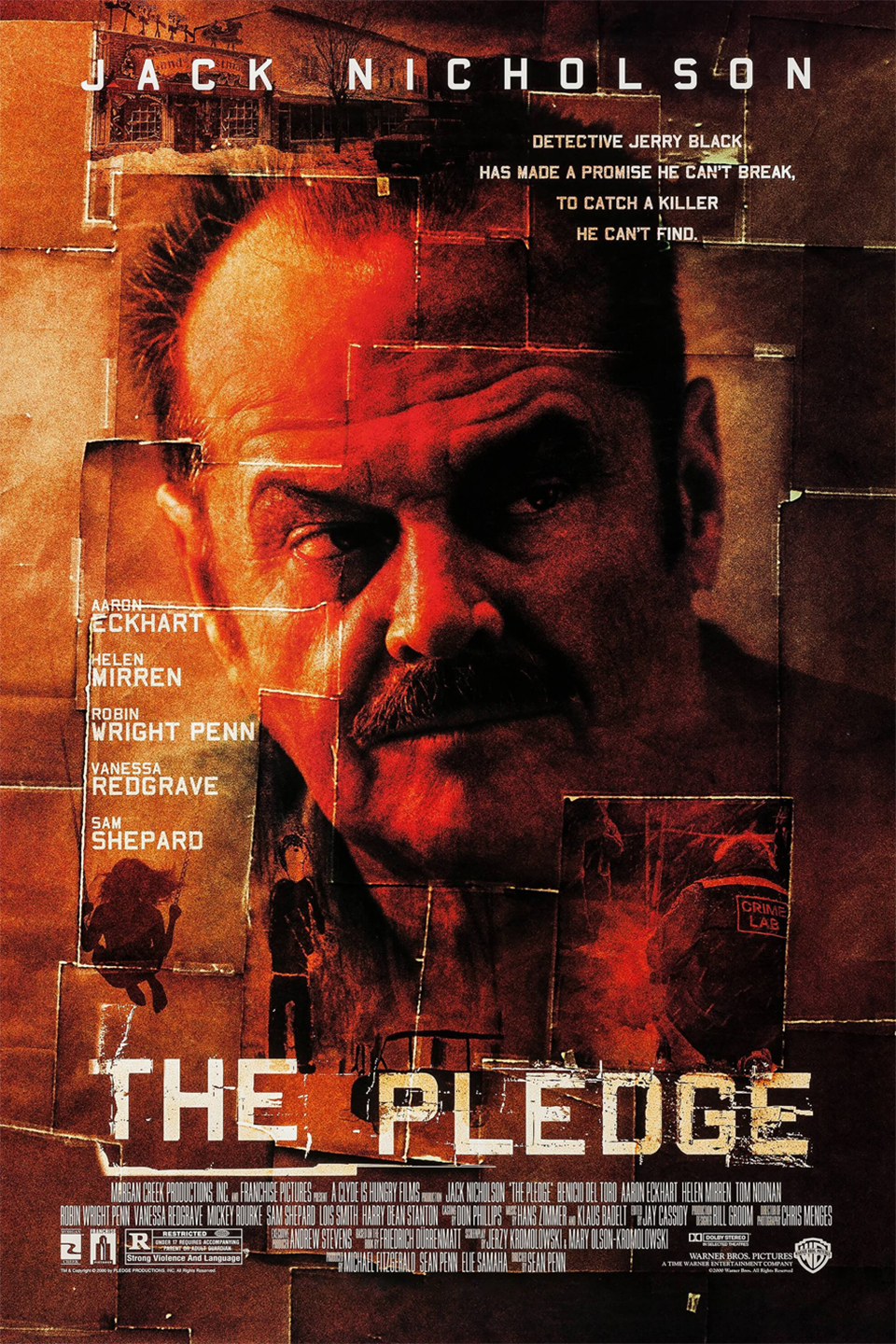 The Pledge - Rotten Tomatoes