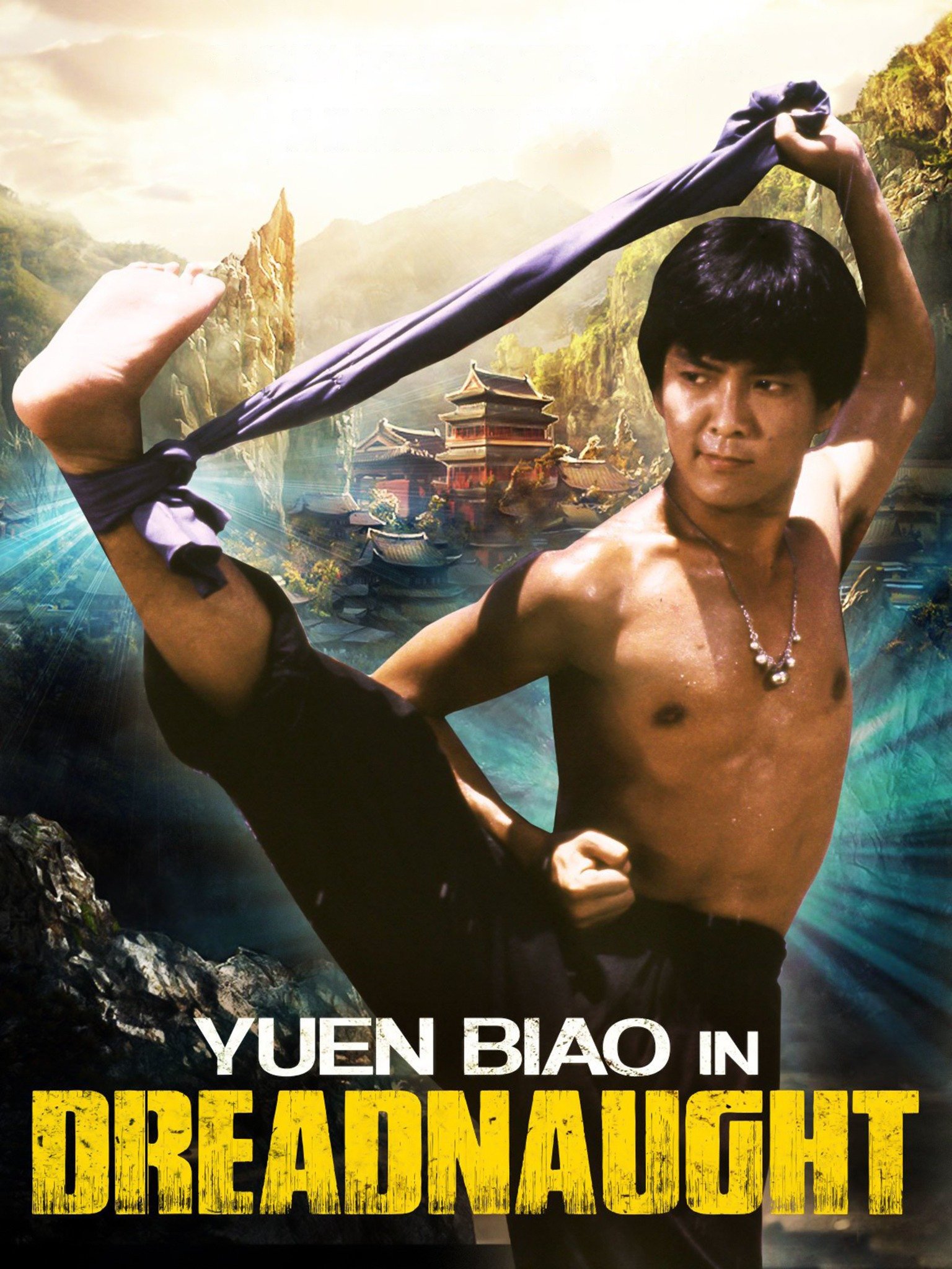 Yuen Biao 2022