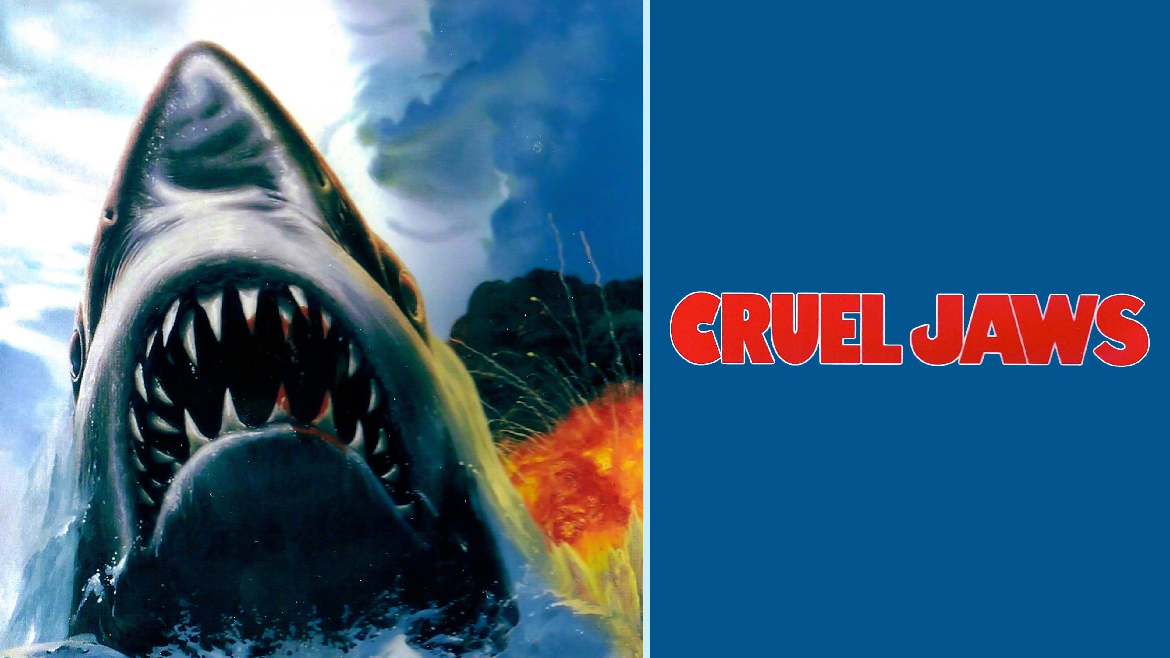 Jaws 5 Cruel Jaws