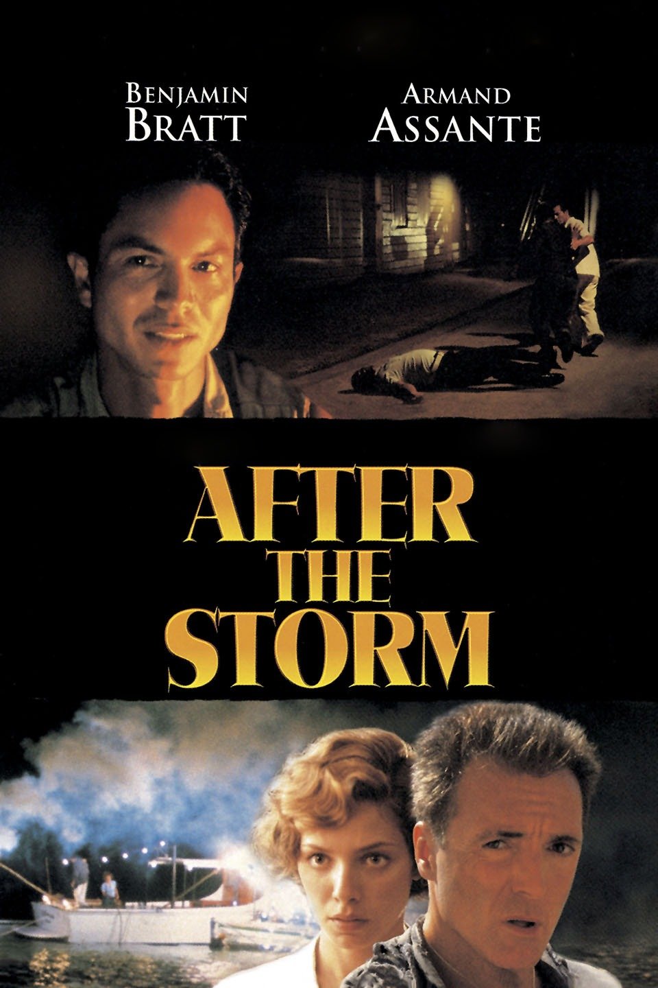 After the Storm - Movie Reviews