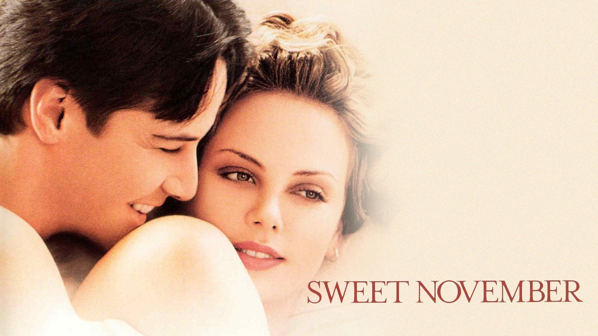 Sweet November Poster