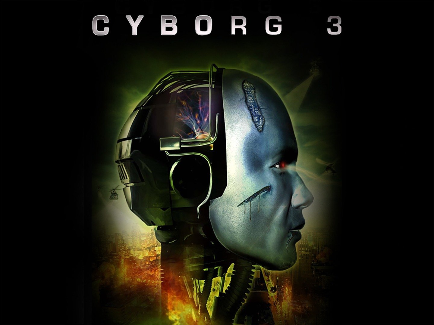 Cyborg III (1995) - Rotten Tomatoes