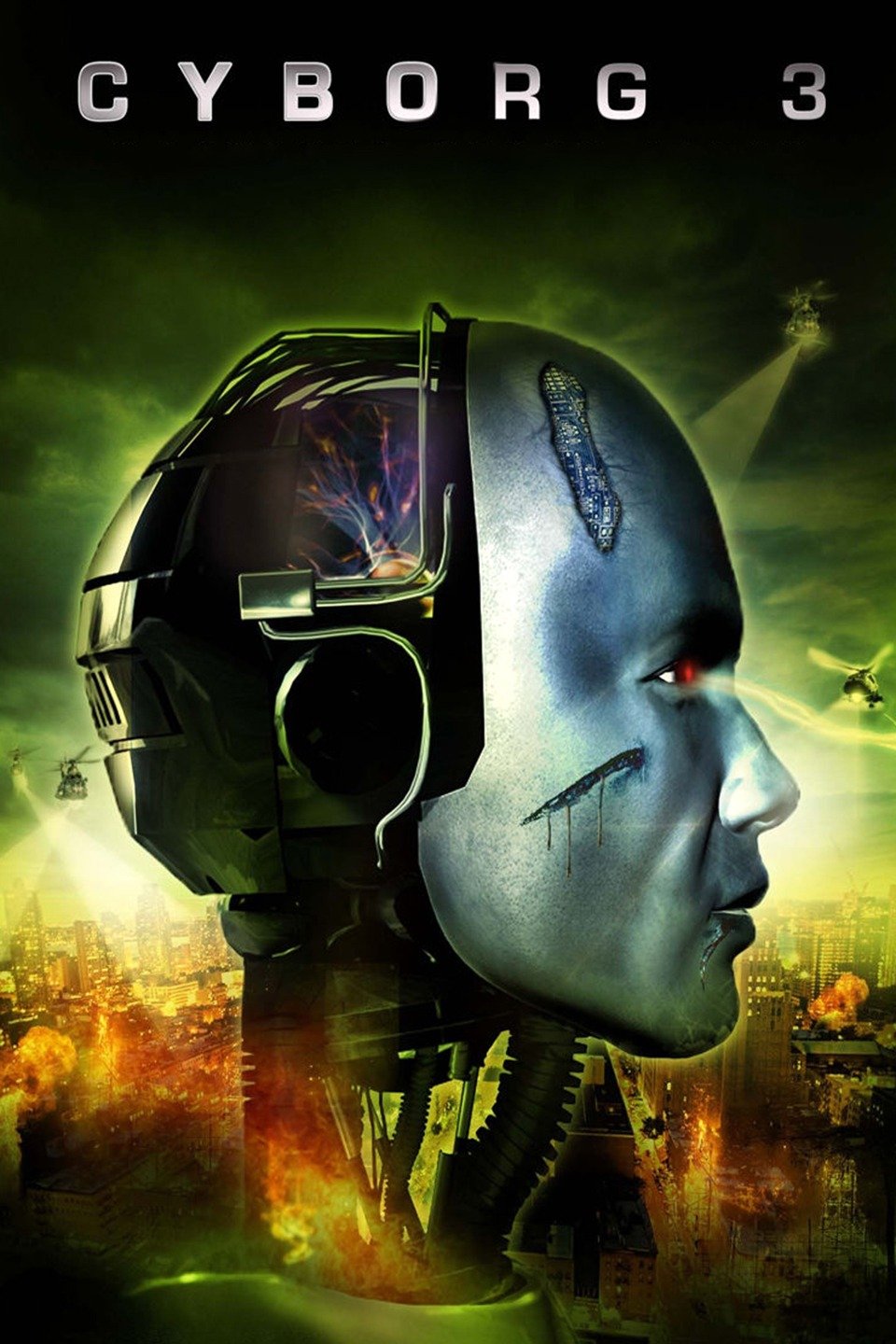 Cyborg III - Rotten Tomatoes