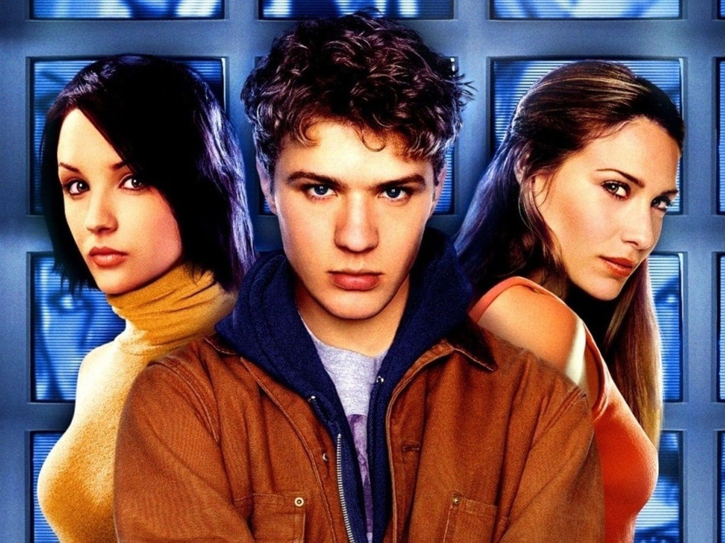 Antitrust Movie Poster