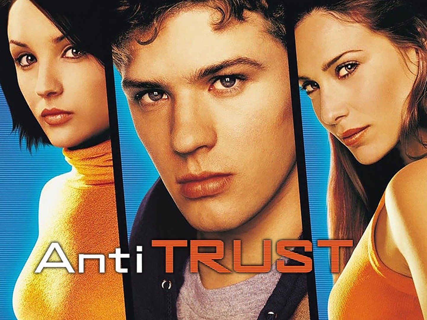 Antitrust Movie Poster