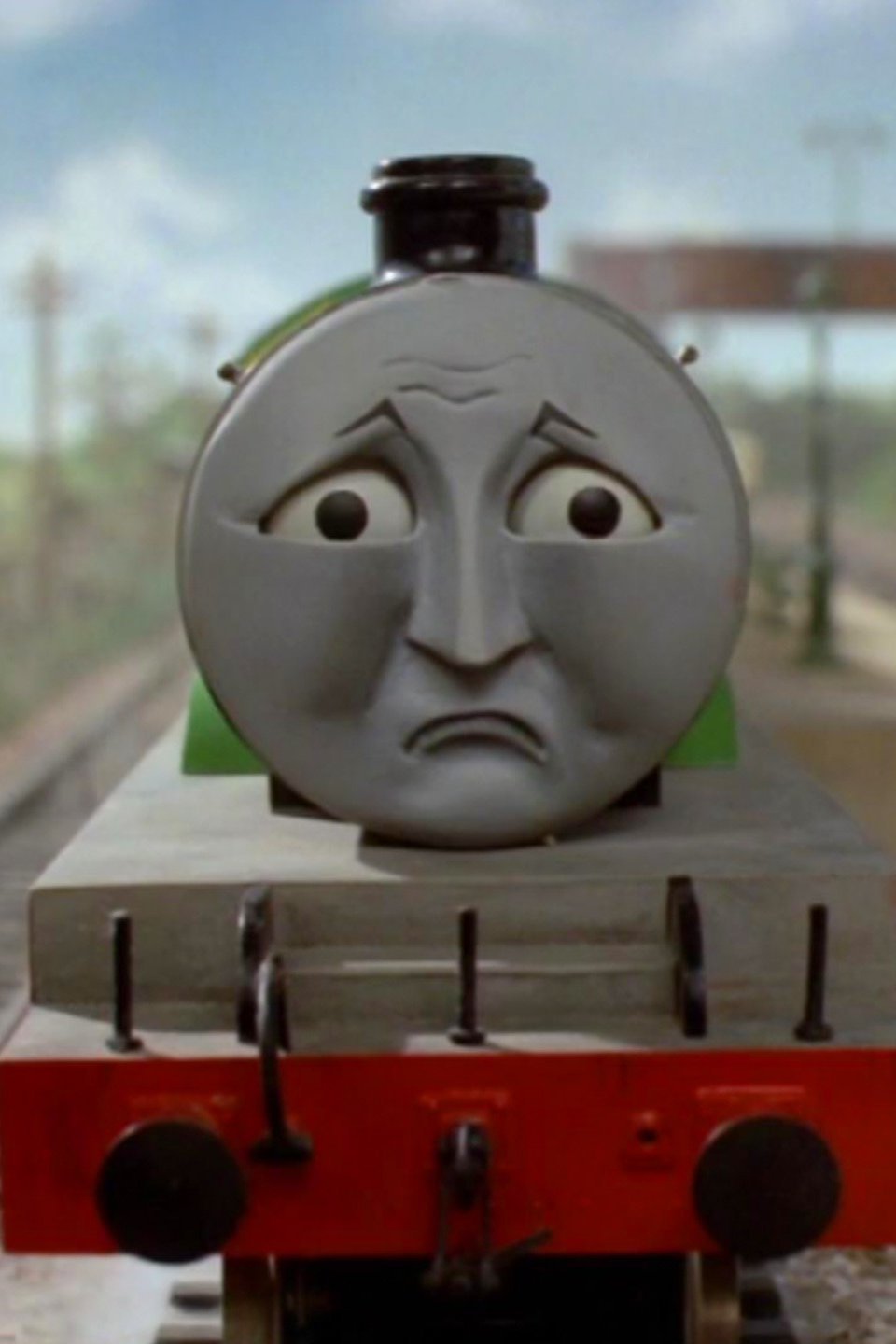 Thomas and the Conductor Pictures - Rotten Tomatoes