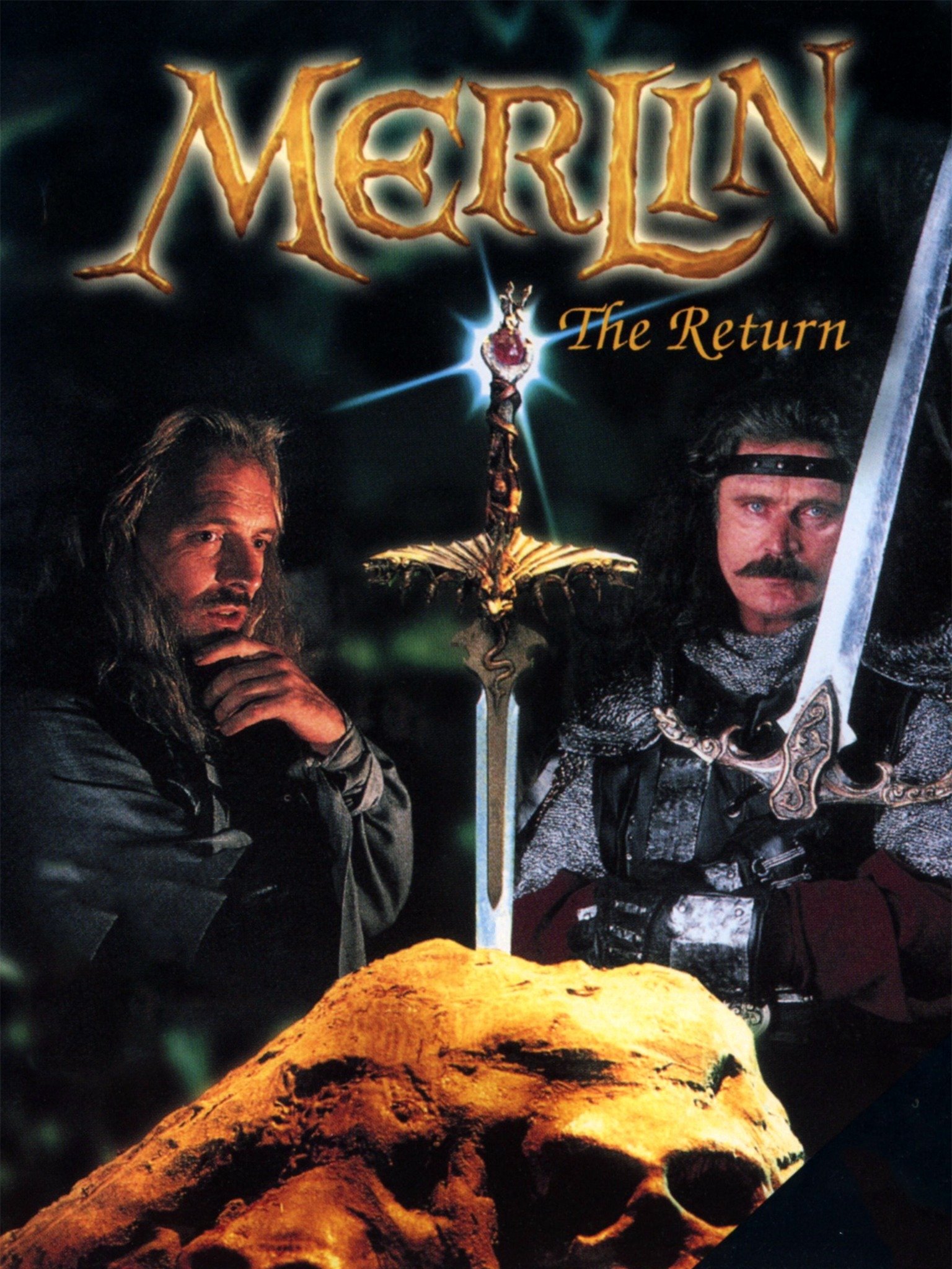 Merlin: The Return (2000) - Rotten Tomatoes