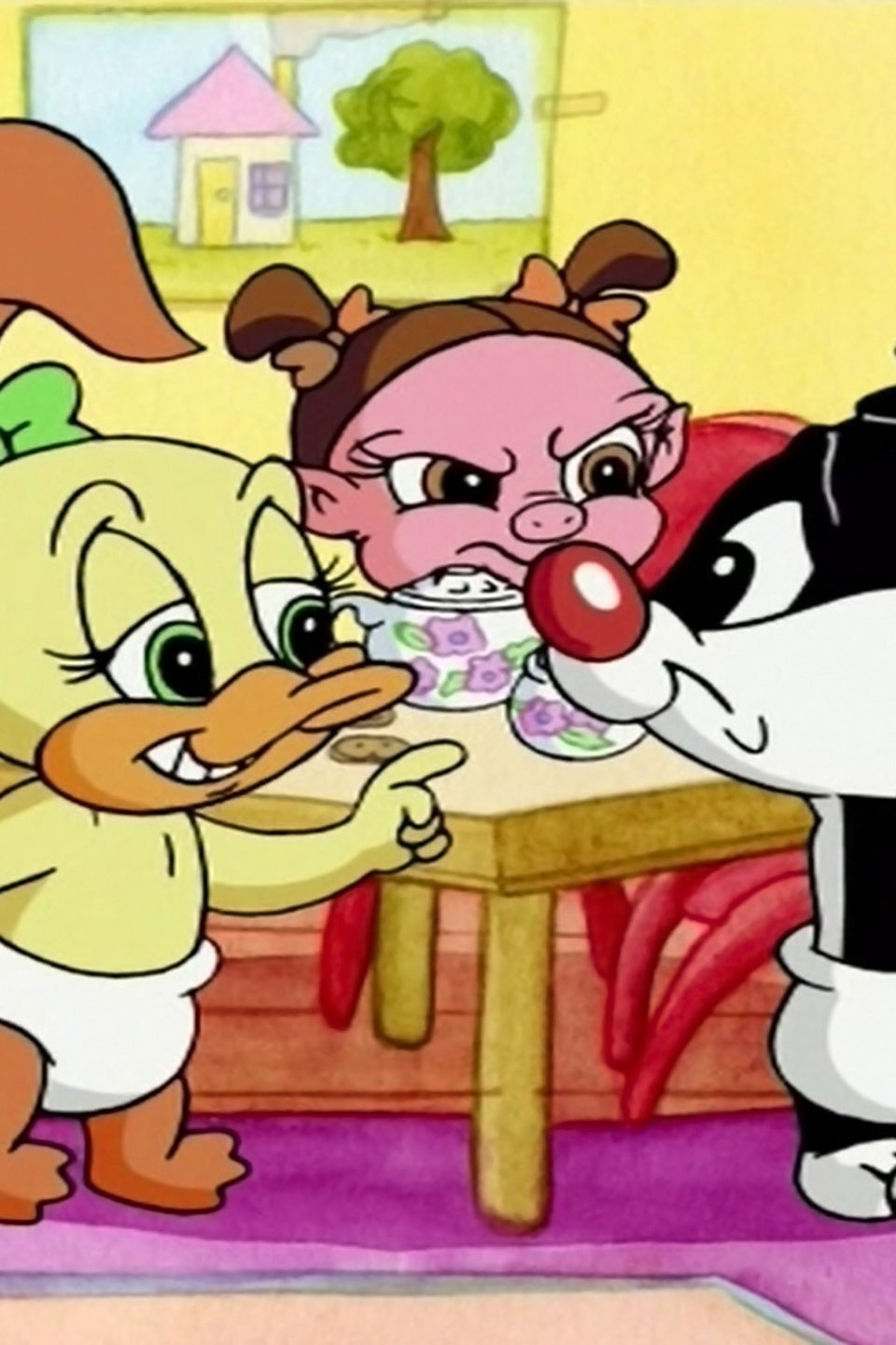 Tea and Basketball; Taz You Like It Pictures - Rotten Tomatoes