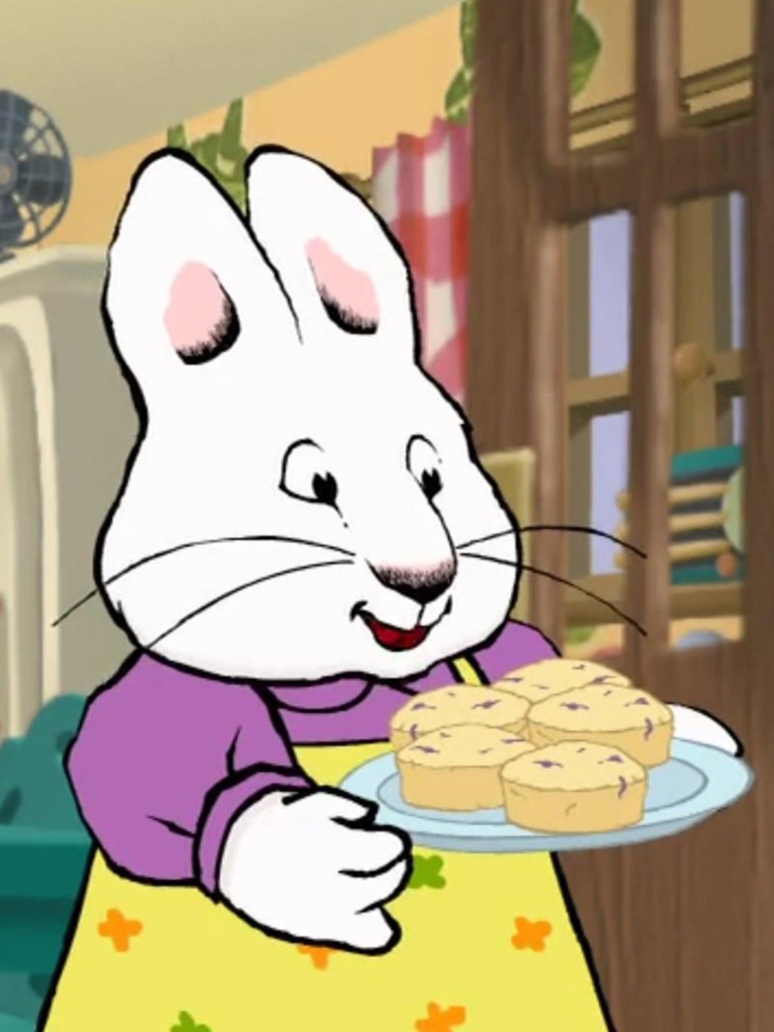 Ruby's Tea Party; Max Is It; Ruby's Science Project Pictures - Rotten ...