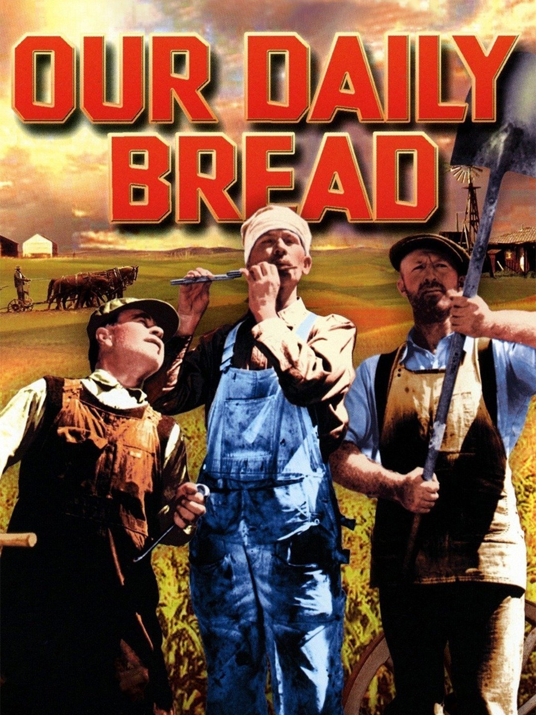 Our Daily Bread Film