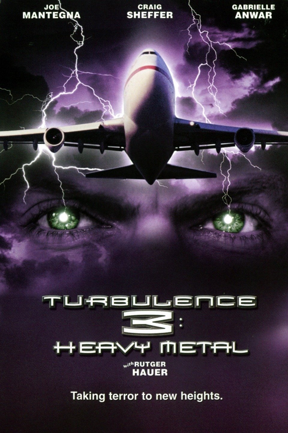 Turbulence 3: Heavy Metal - Rotten Tomatoes