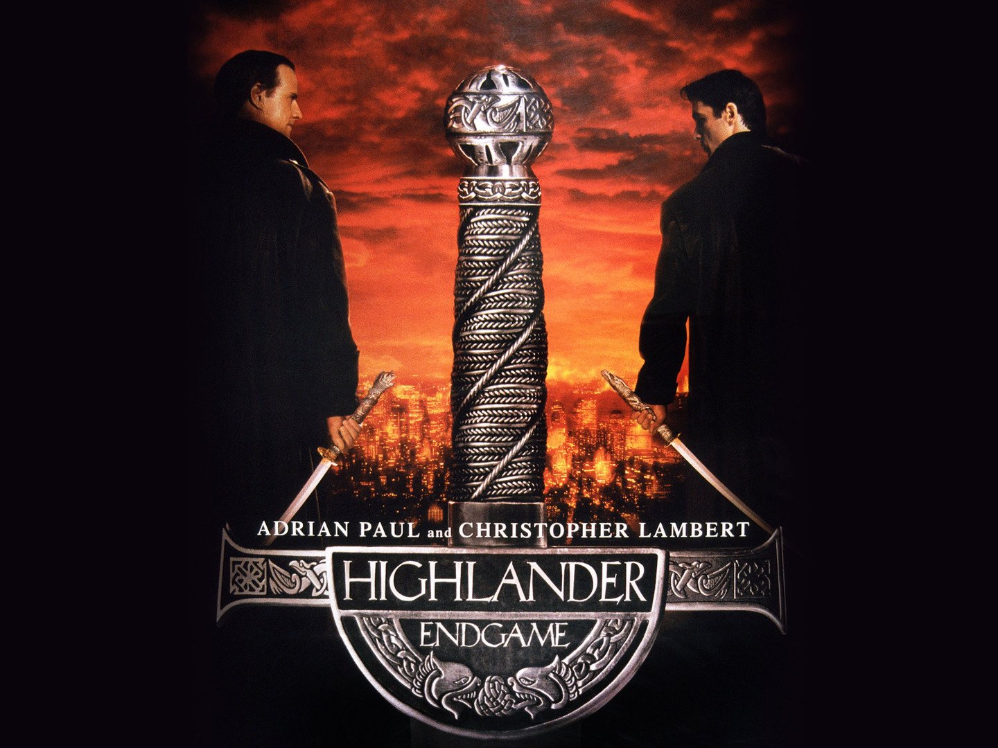 Highlander: Endgame: Official Clip - There Can Be Only One - Trailers ...
