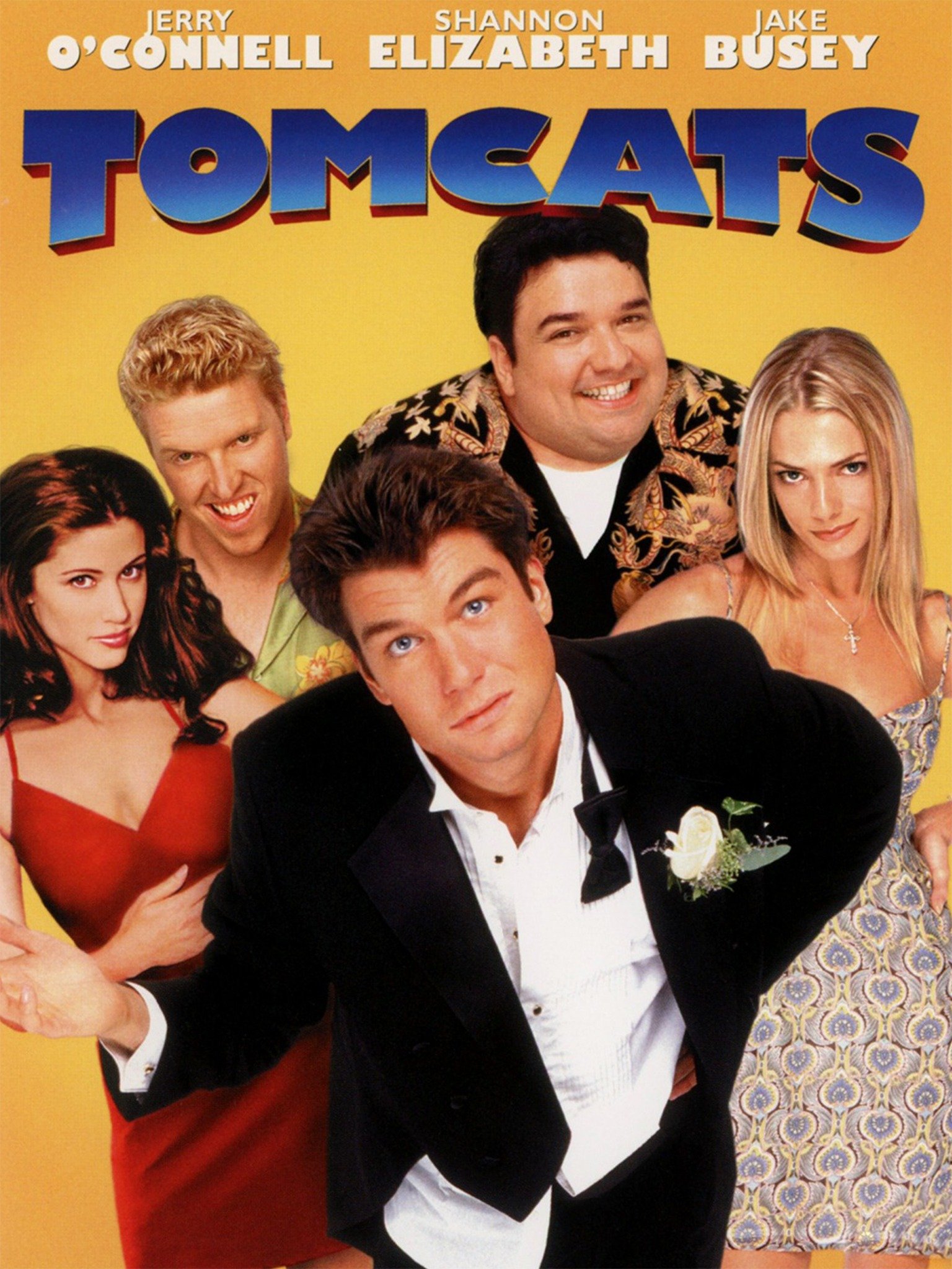 Tomcats (2001) - Rotten Tomatoes