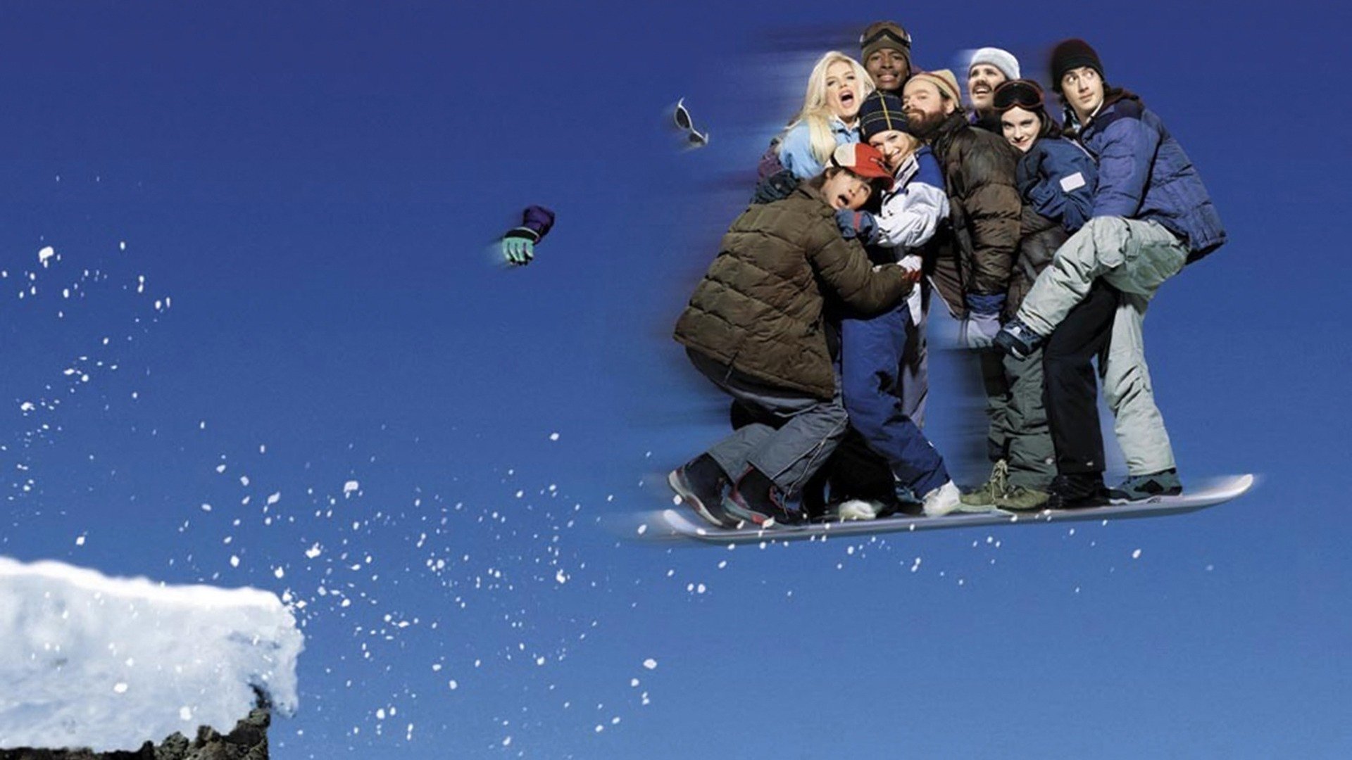 Out Cold Movie Lance