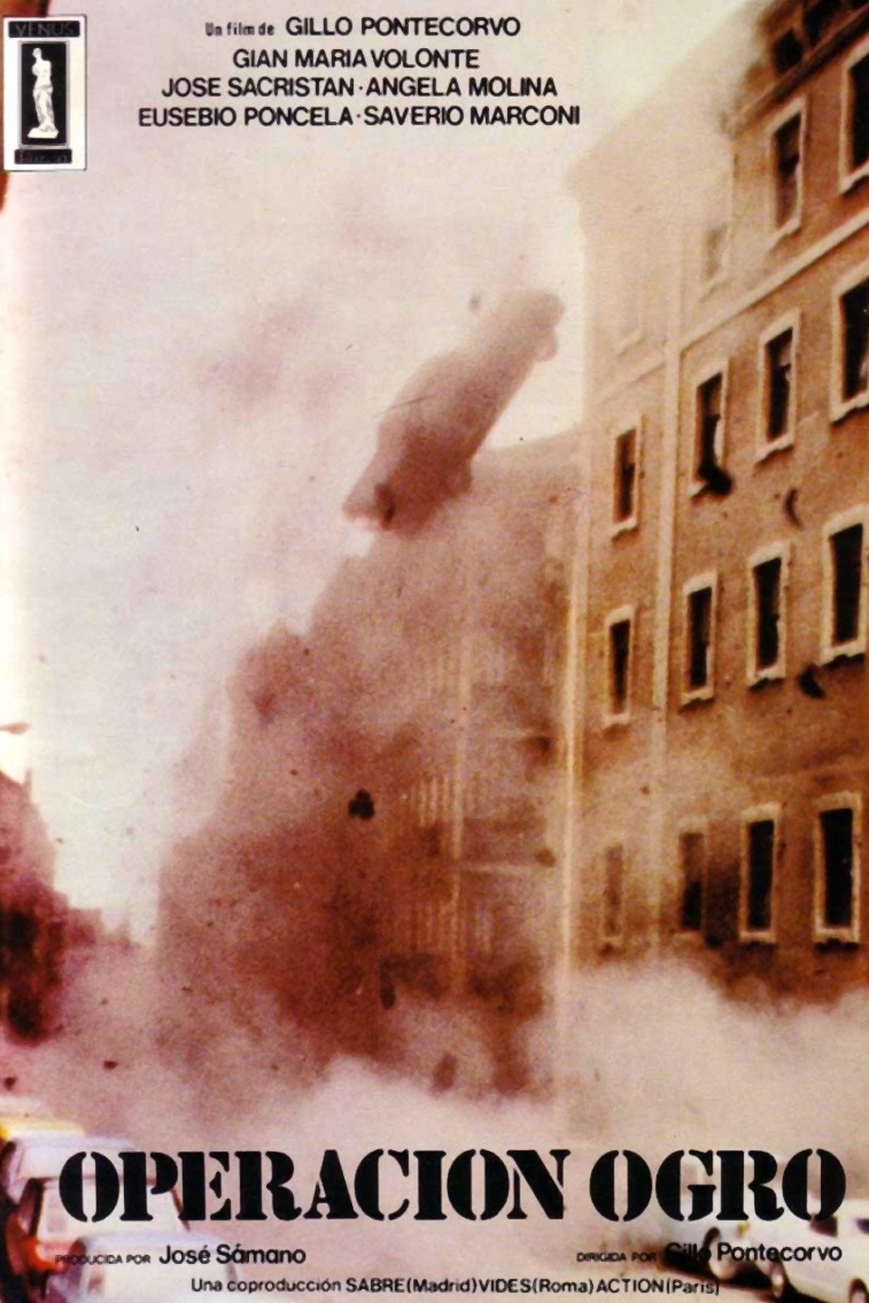 Operación Ogro - Rotten Tomatoes