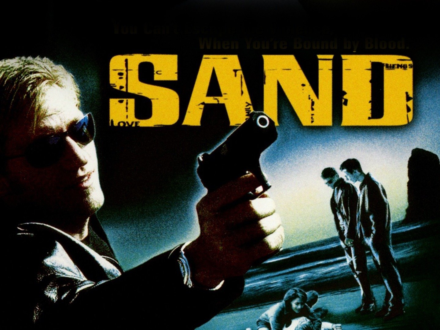 Sand (2000) - Rotten Tomatoes