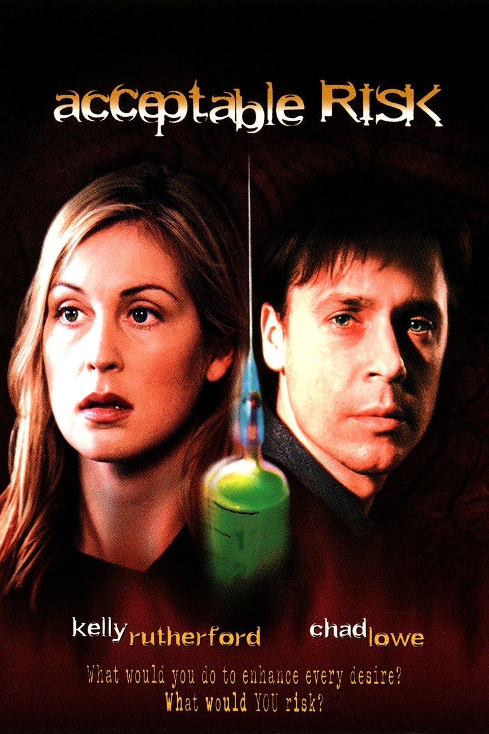 Acceptable Risk - Rotten Tomatoes