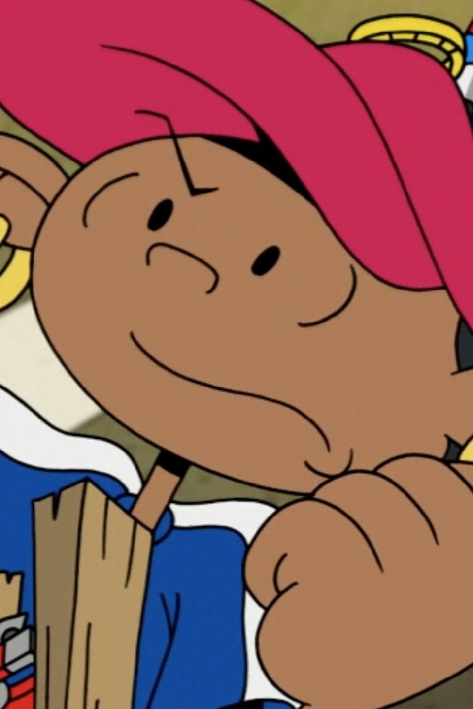 Codename Kids Next Door Number 5