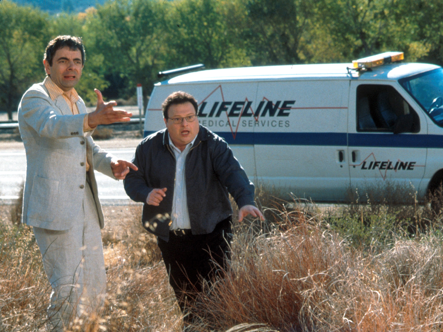 Rat Race: Official Clip - Our New Driver - Trailers & Videos - Rotten ...