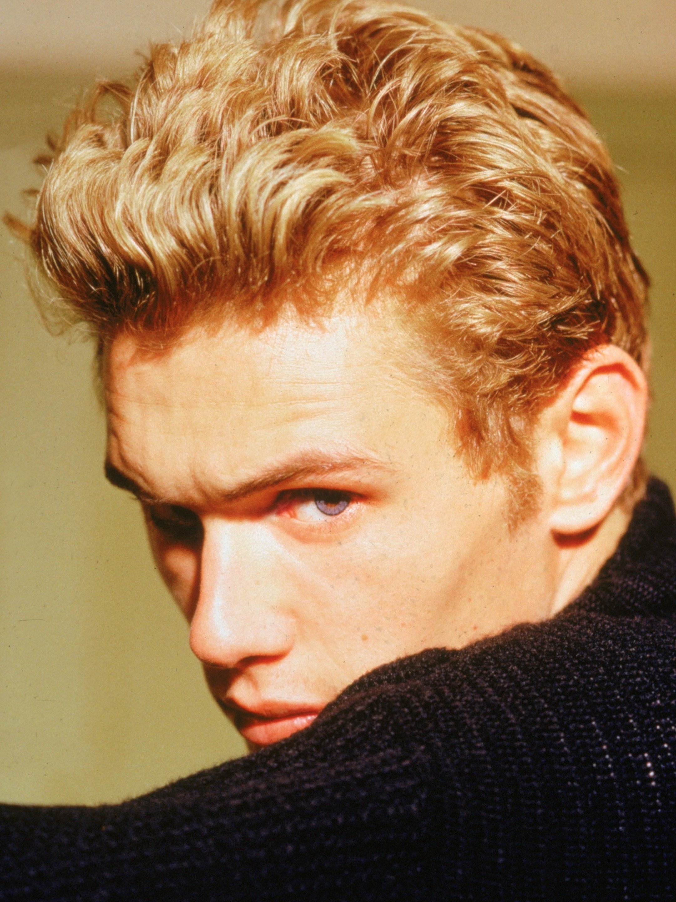 James Franco James Dean Look Alike