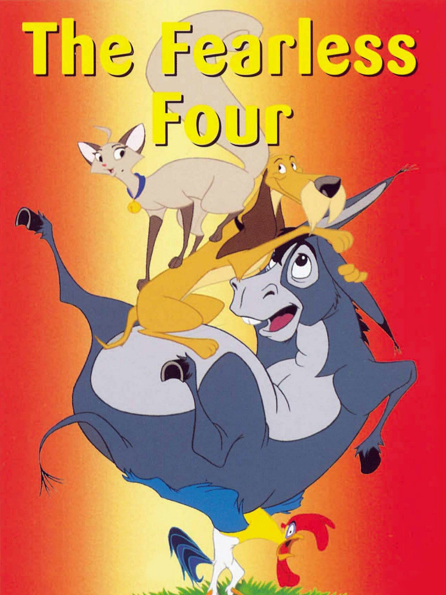The Fearless Four - Movie Reviews