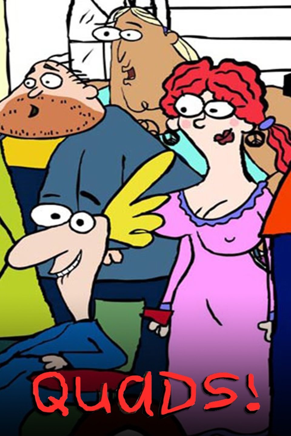 Quads! - Rotten Tomatoes