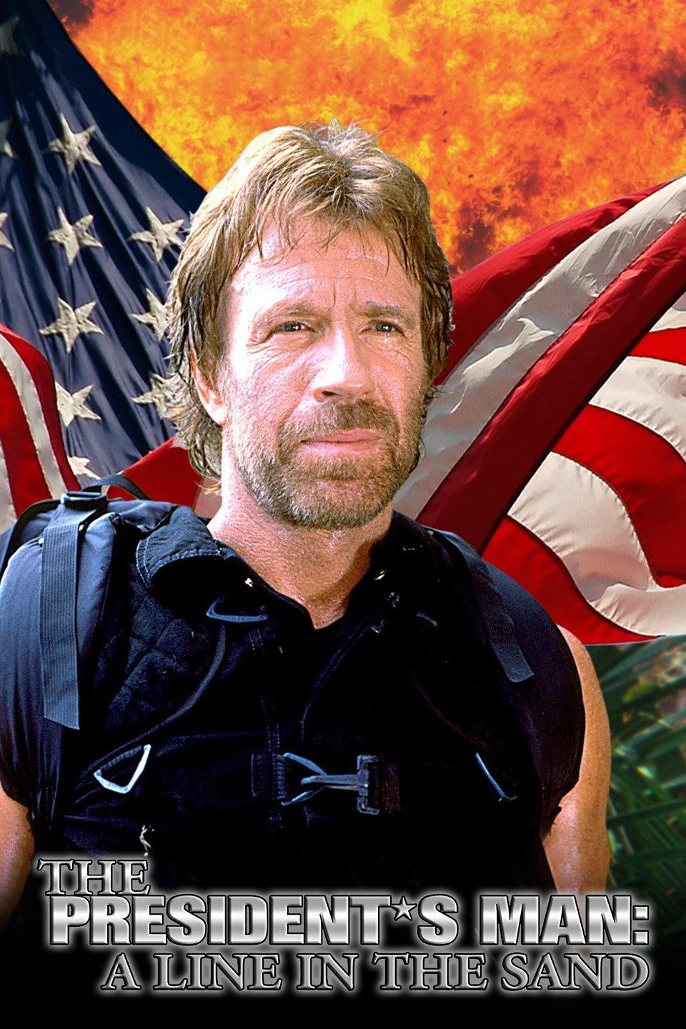 The President's Man: A Line in the Sand - Rotten Tomatoes