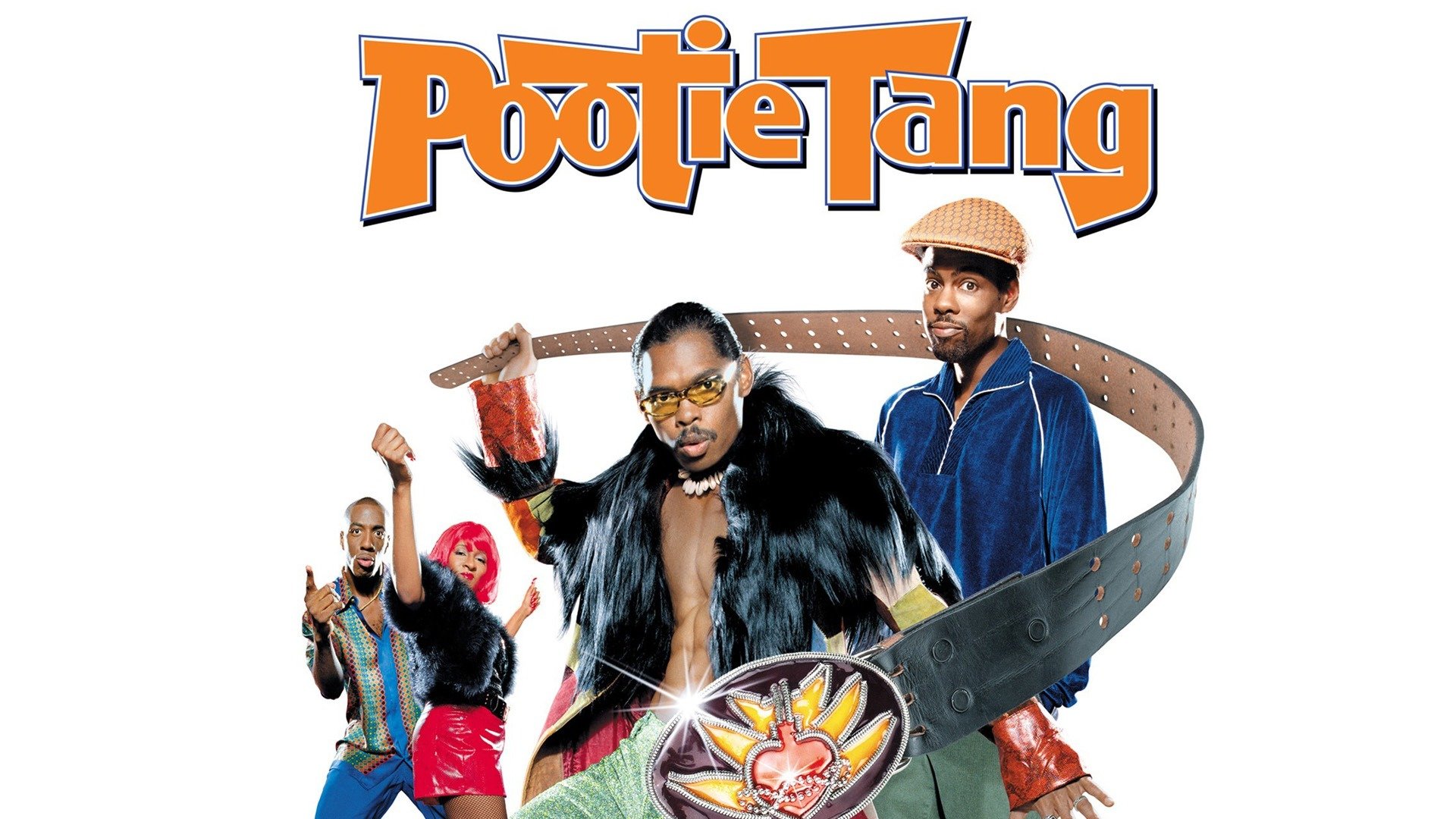 Pootie Tang: Trailer 1 - Trailers & Videos - Rotten Tomatoes