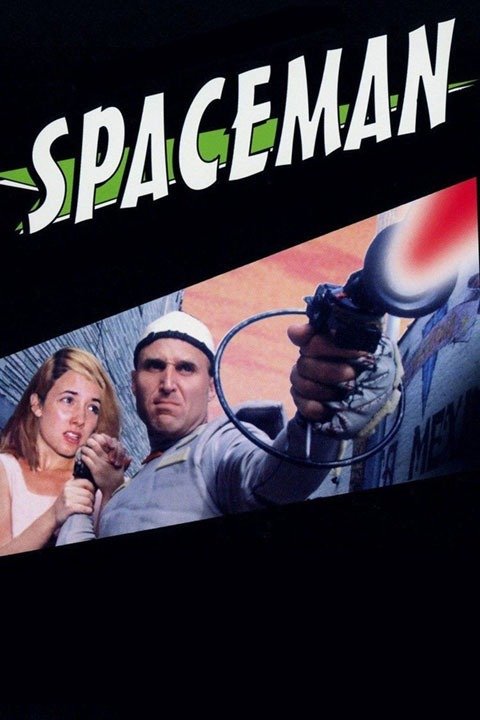 Spaceman - Rotten Tomatoes